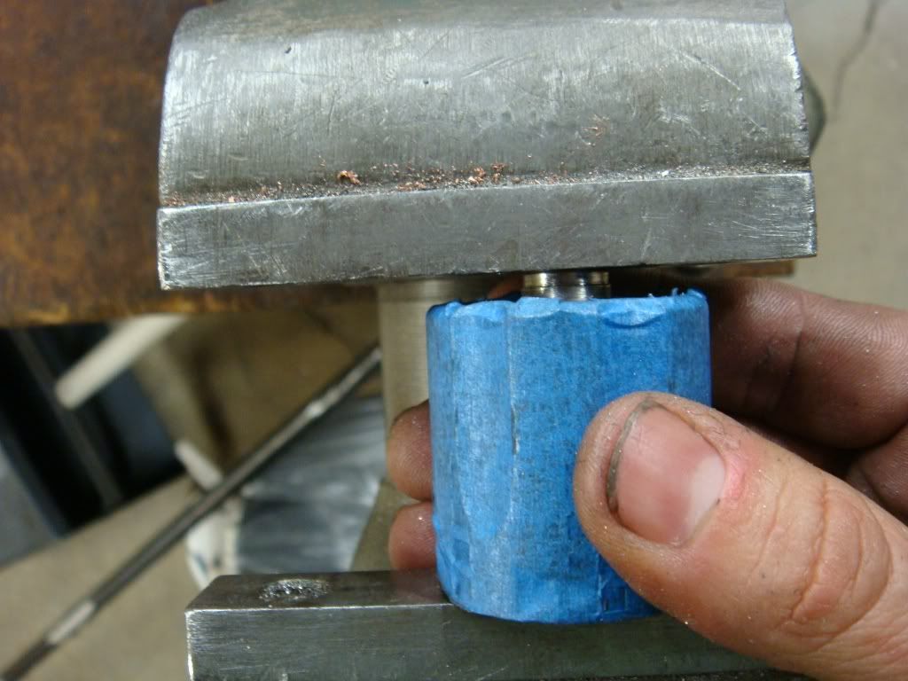 Fixing endshake on 41 magnum python (*LARGE PICS*) | Colt Forum